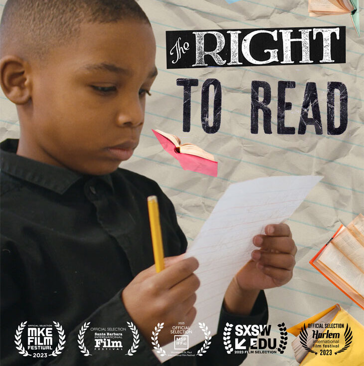 Right to Read - Indiana Black Expo